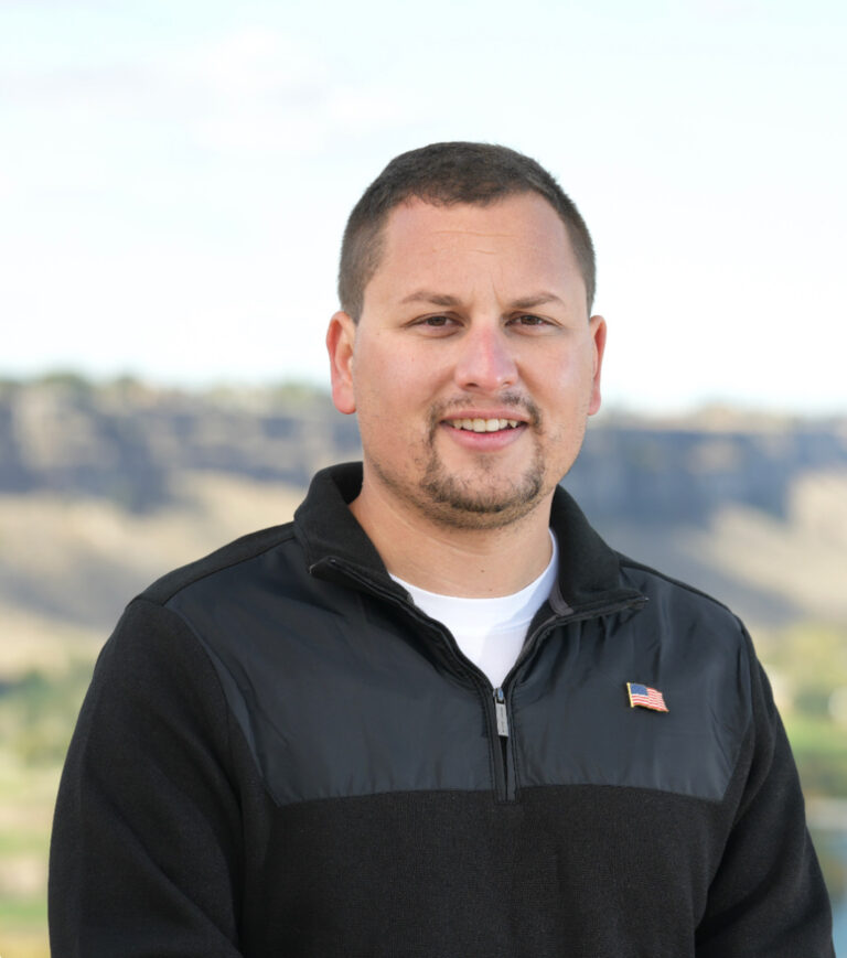 Meet Andrew Easterday, Candidate for Twin Falls County Sheriff - Magic ...
