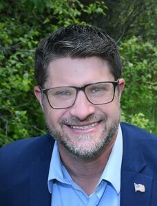 Meet David Leavitt, Candidate for State Representative Dist. 25 Seat B ...